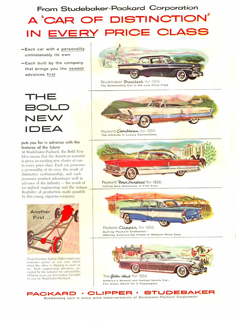 Missouri\Illinois "Gateway" Chapter Studebaker Drivers Club